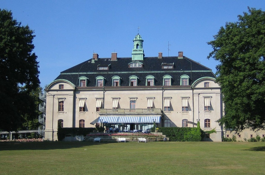 Örenäs slott · Spökhus